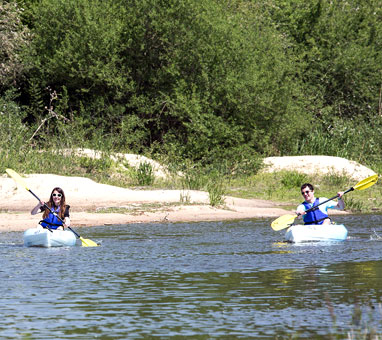 Full day - Trips - Loire Kayak