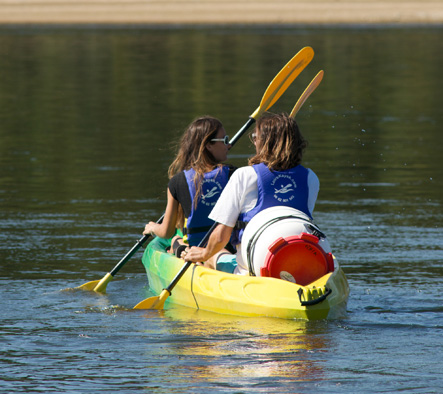 Full day - Trips - Loire Kayak