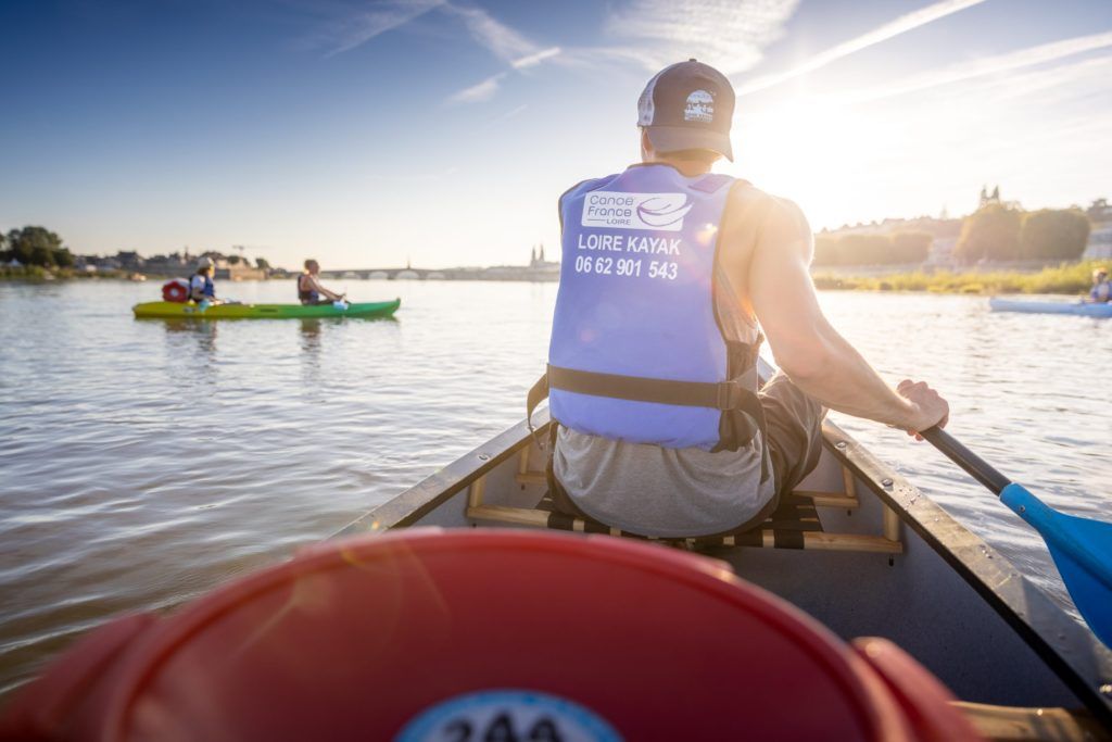 Practical information for our treks on the Loire